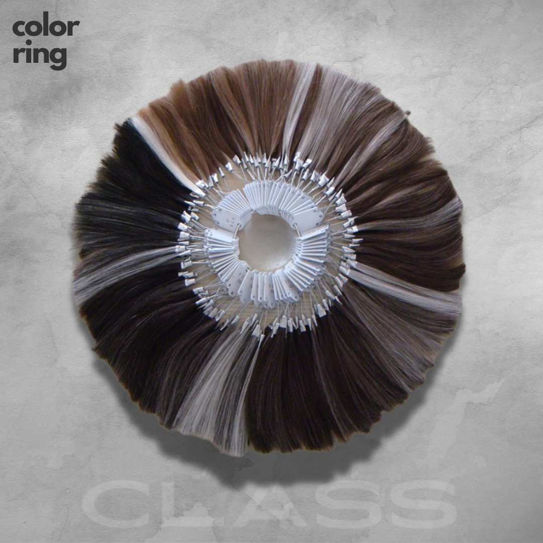 CLASS Hair System Color Ring for Men's Hair Loss